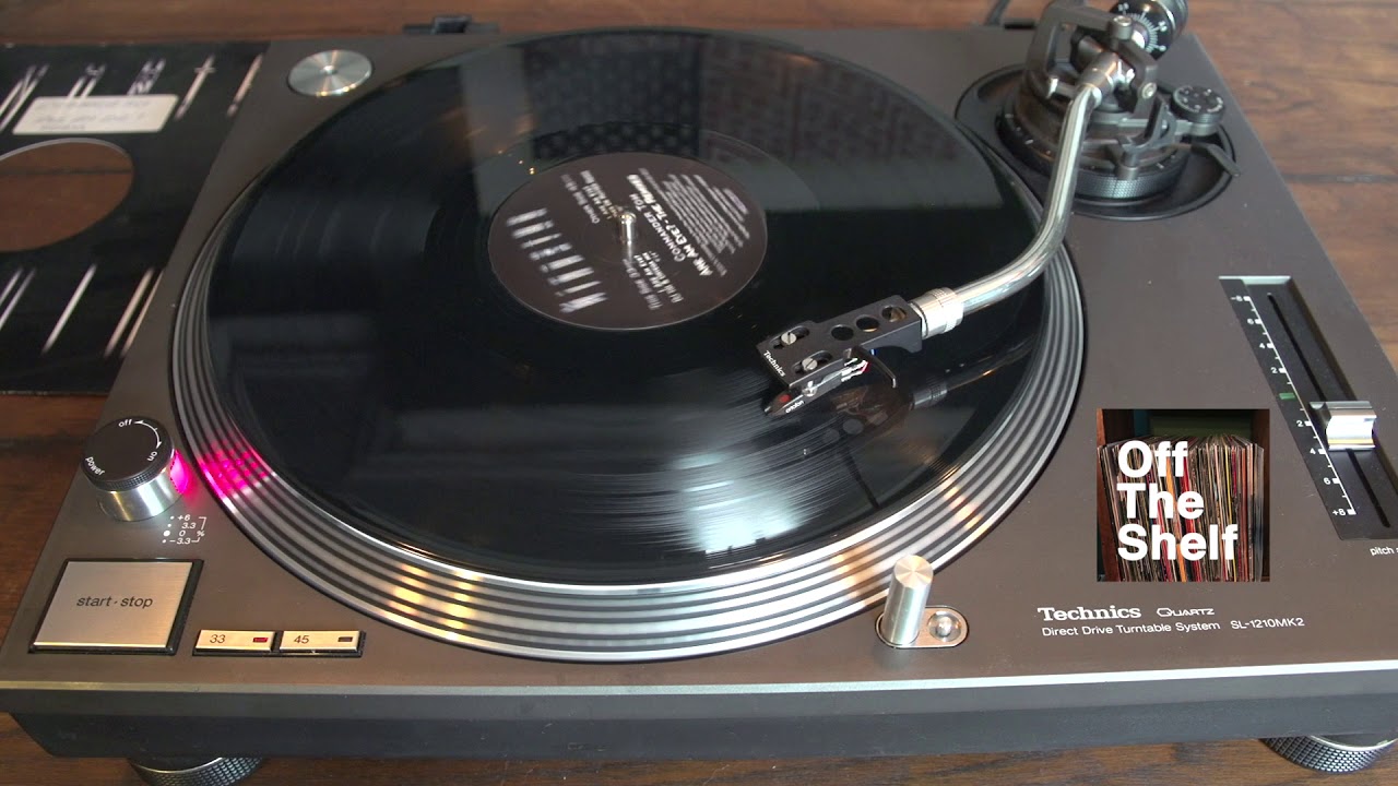 Commander Tom - Are Am Eye? (DJ Tim & Ortega Mix) Mindstar ‎– MS 05R ...