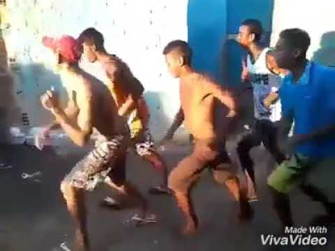 Karma Karma Chameleon kameleon Coreografia