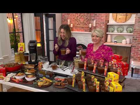 LonoLife 20-ct Low Sodium Bone Broth Packets on QVC