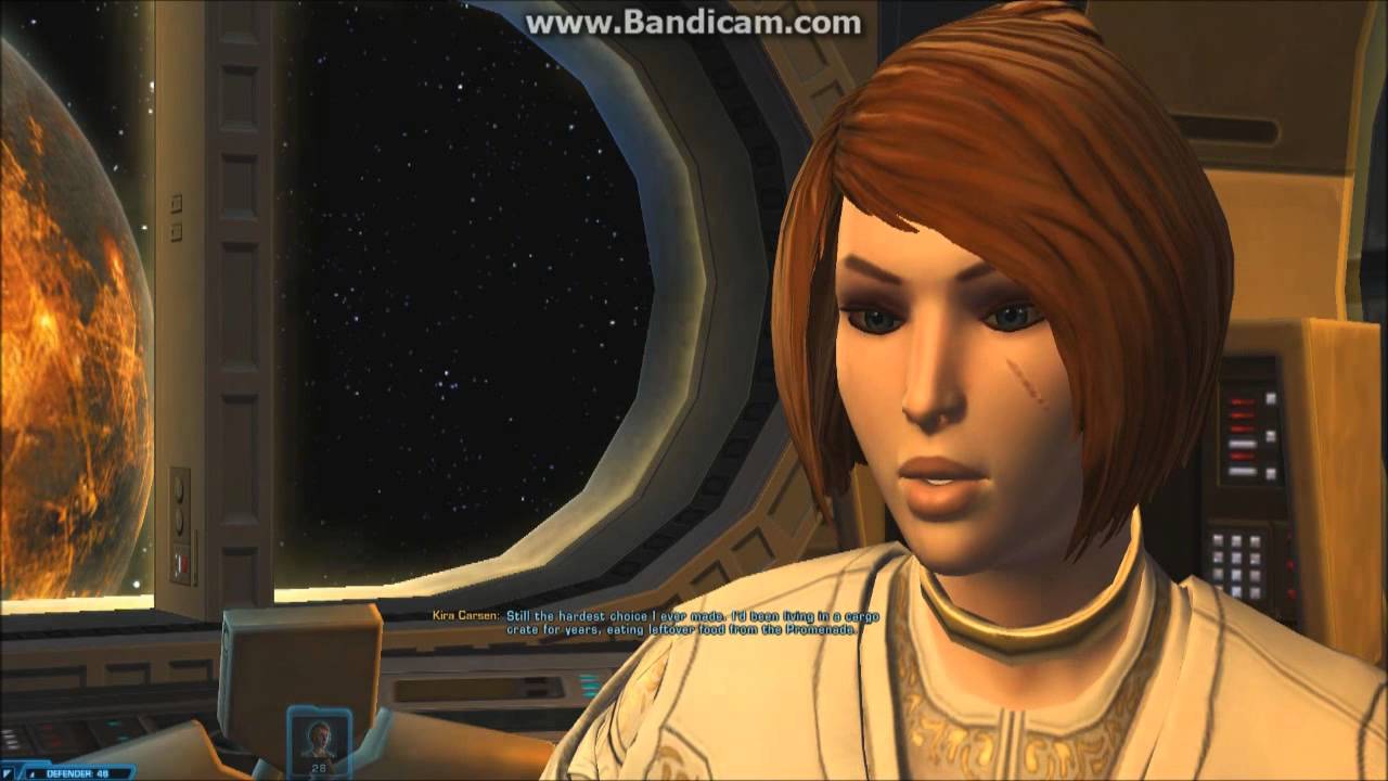 Swtor Kira carsen romance - YouTube
