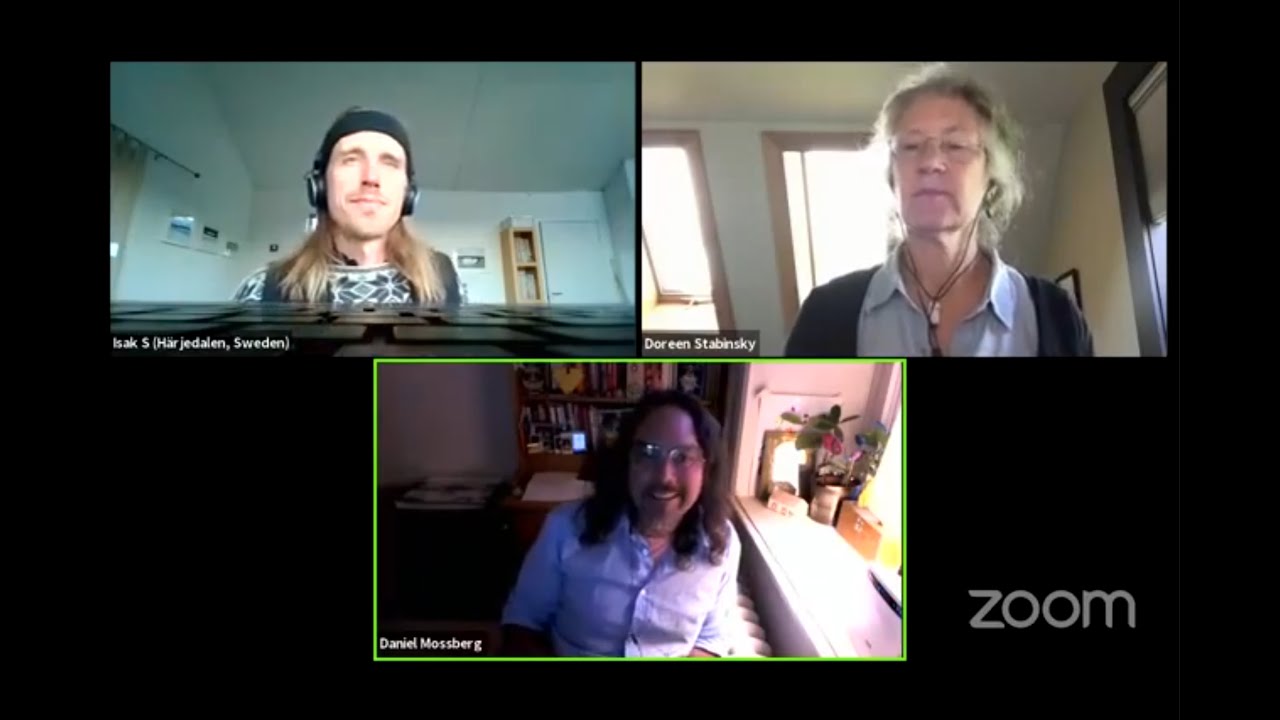 CEMUS autumn 2020 semester start-up with Doreen Stabinsky & Isak ...