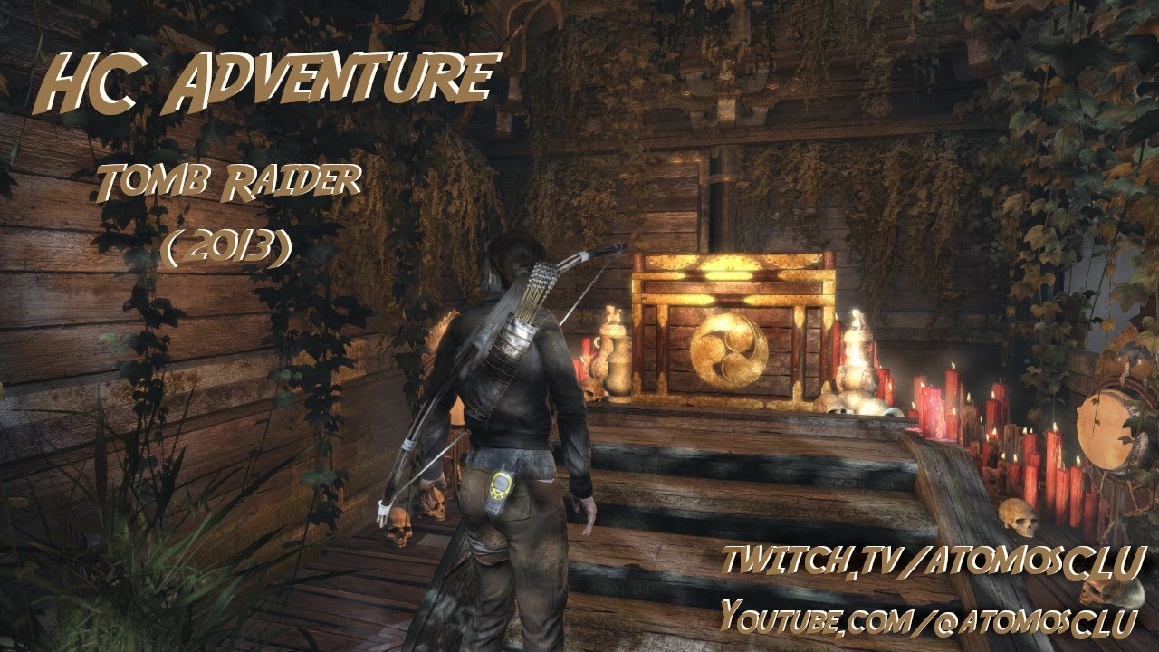 Tomb Raider (2013) | Act 2 | +18 Mature Audience | HC Adventure | PC ...