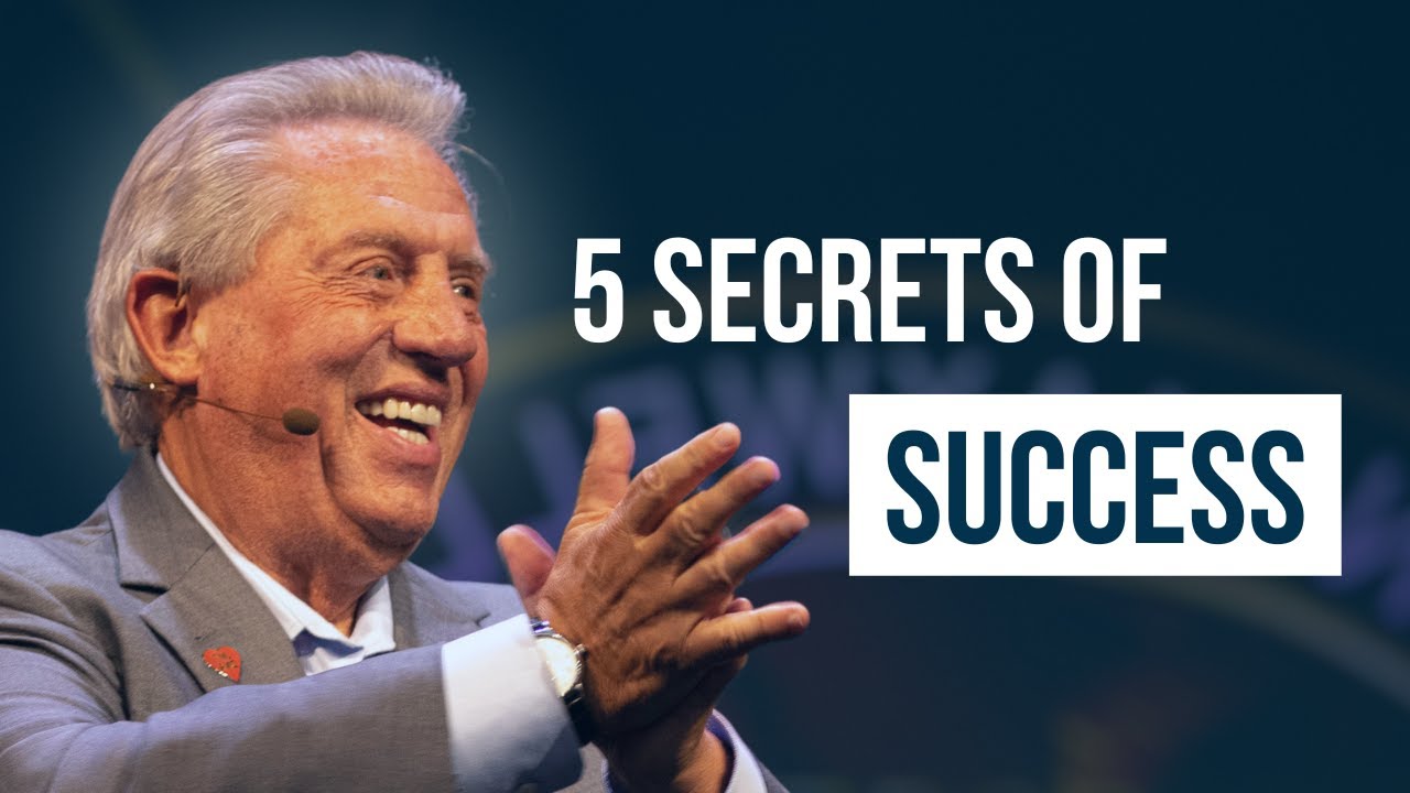 5 Pillars of Success and 1 Thing That Connects Them | MWM - YouTube
