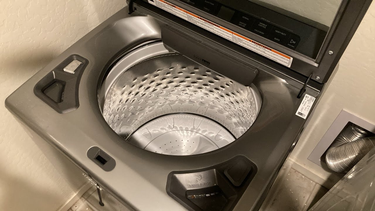 🔴LIVE: Whirlpool WTW6120HC3 - Leap Day Special 2/29/2024 (Lid open ...