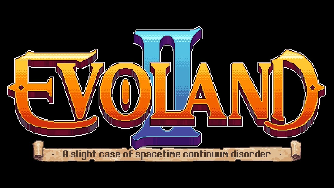 evoland 2 новые приключения 1 серия - YouTube