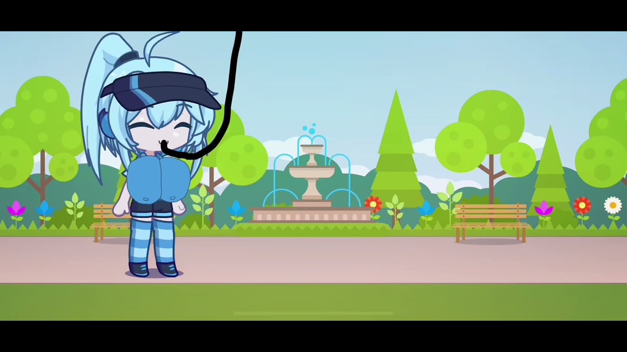 Gacha life 2 growing and breast expansion + sound - YouTube