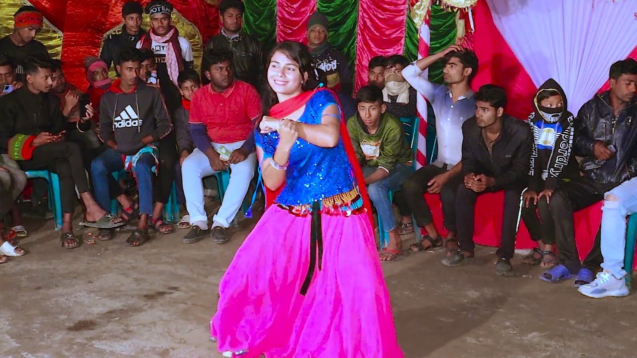 Amar Ata Gache Te Dance | Bangla Wedding Dance Performance 2024 | Mahi ...