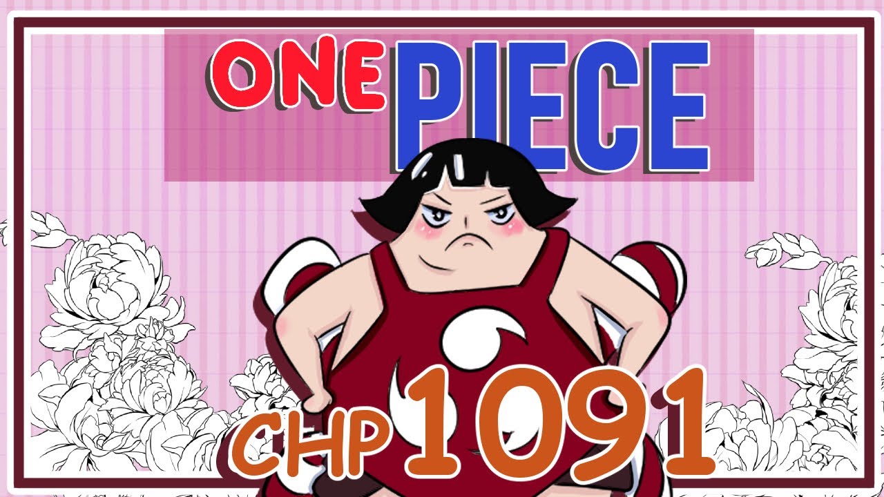 ONE PIECE Chapter 1091 Review :Kizaru bersara lah~ | Malaysia 🇲🇾 - YouTube
