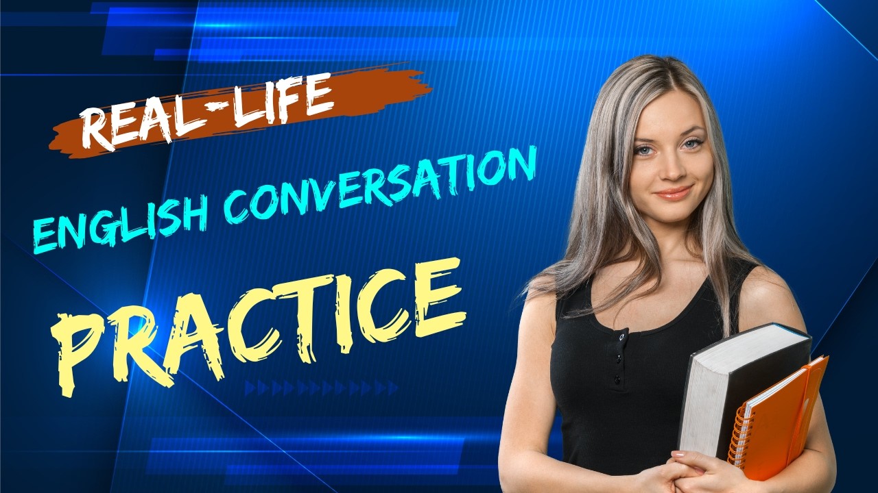 Practice Speaking English - Easy speaking English for Everyone - Learn ...