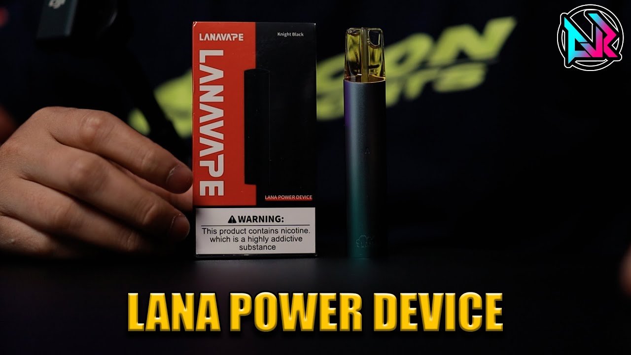 LANA POWER DEVICE - SEJUKKKKKK - YouTube