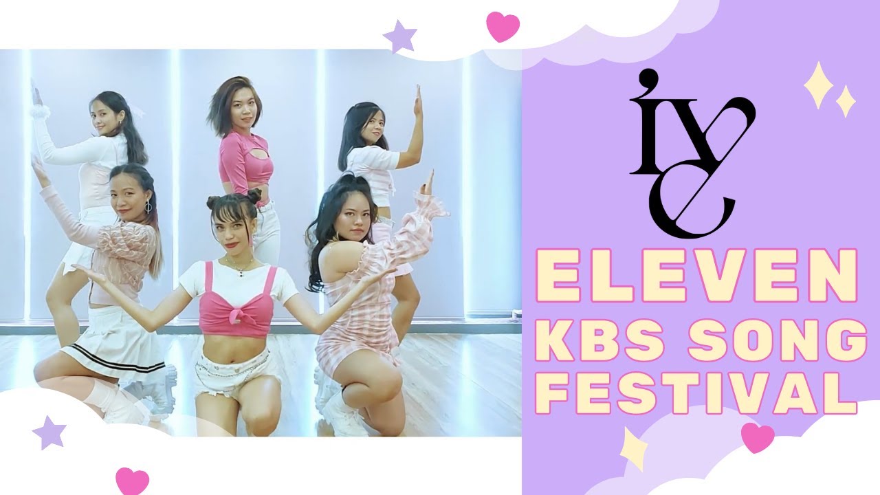 [IVE - ELEVEN KBS SONG FESTIVAL] Femme Latté Dance Cover - YouTube