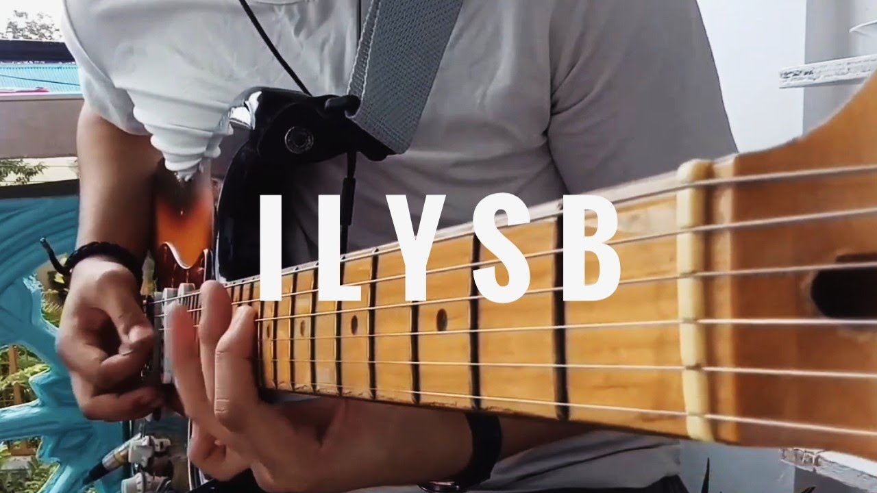 ILYSB - LANY (COVER) - YouTube