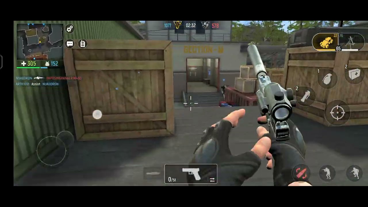 7,00,000 money challenge in modern ops and comment your next video guys ...