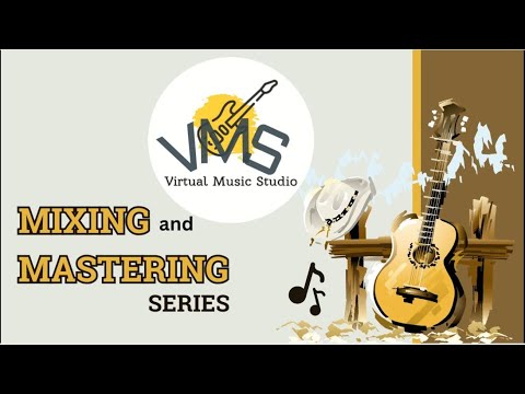 music production | mixing and mastering | virtual music studio - YouTube