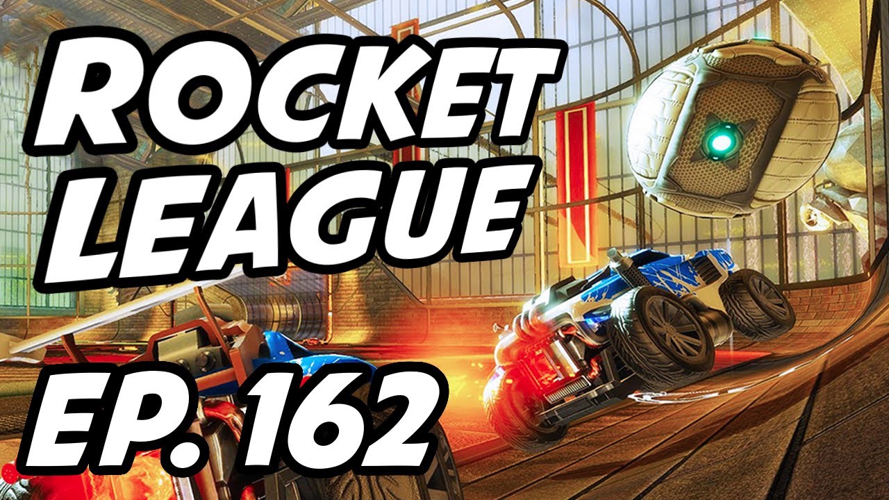 Rocket League Daily Highlights | Ep. 162 | SquishyMuffinz, Dareyck ...