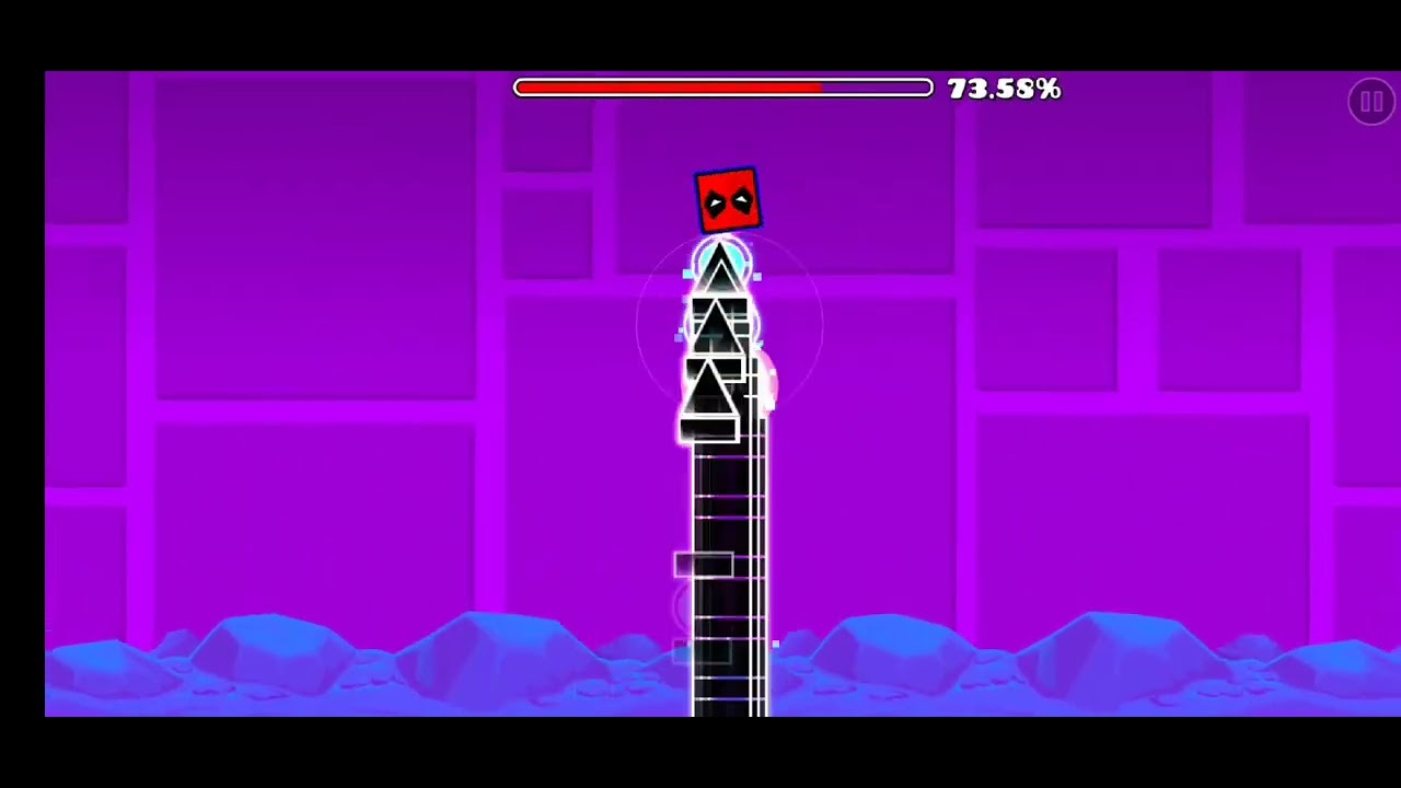 Stereo madness V3 by tony3101 (Verified) | Geometry Dash 2.205 - YouTube