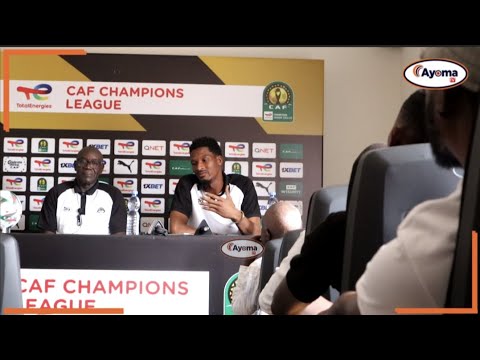 IBRAHIM {KIPA TP MAZEMBE} AWAONYA YANGA "WASIJE KIZEMBE" | ATAMBA TP ...