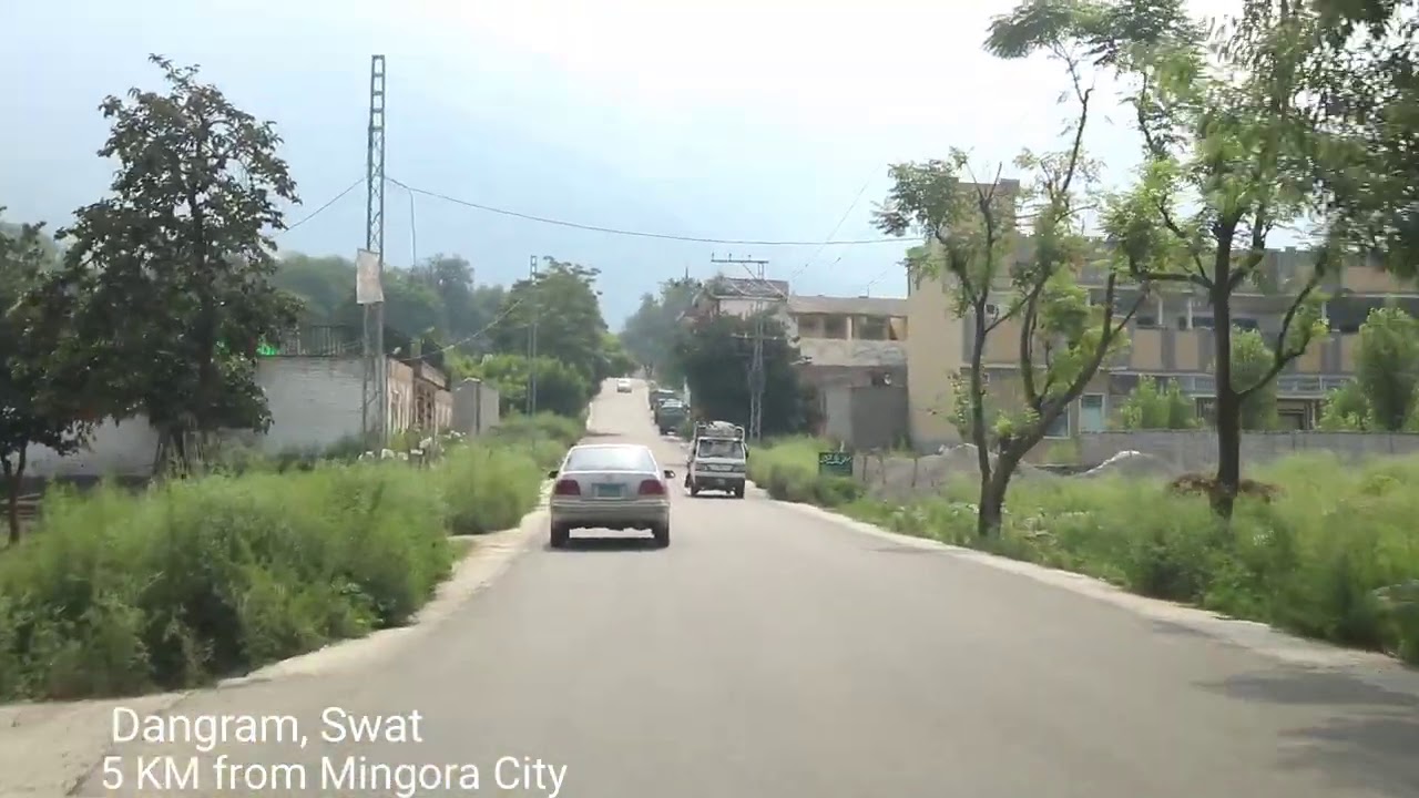 Swat Township Dangram Swat - YouTube