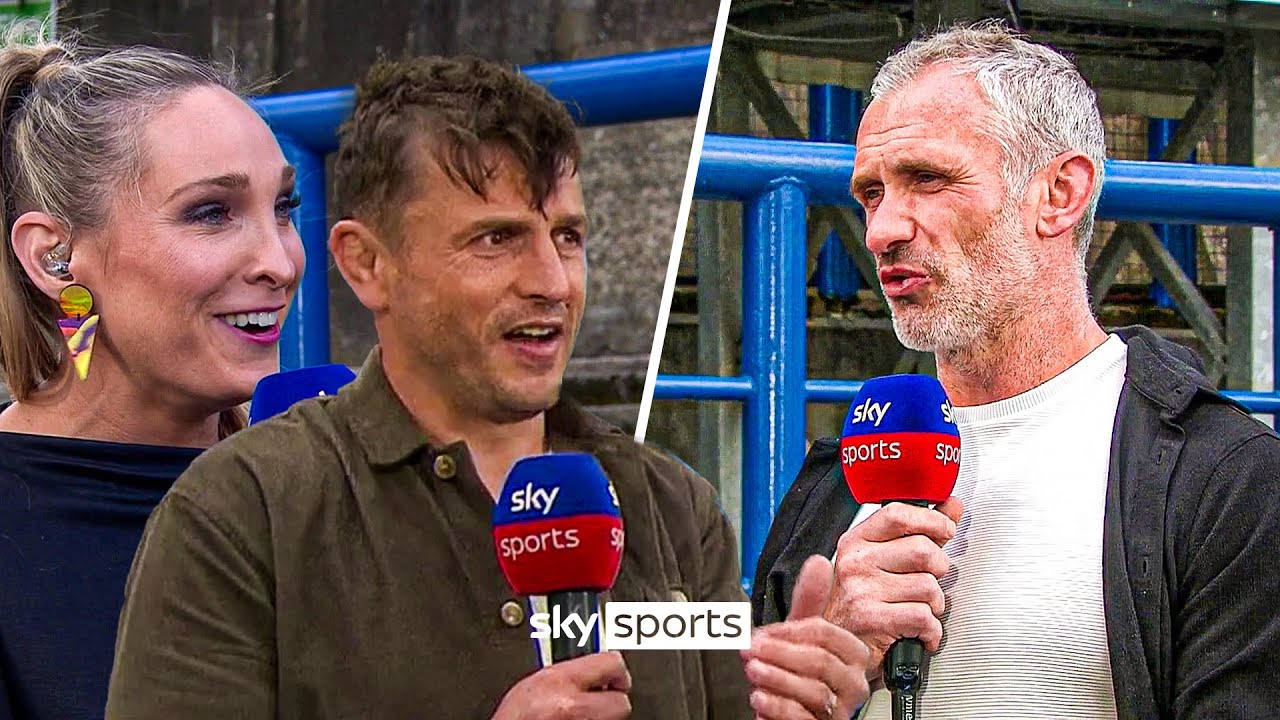 What was the highlight of Jamie Peacock's career? 🤔 | The Bench Podcast ...