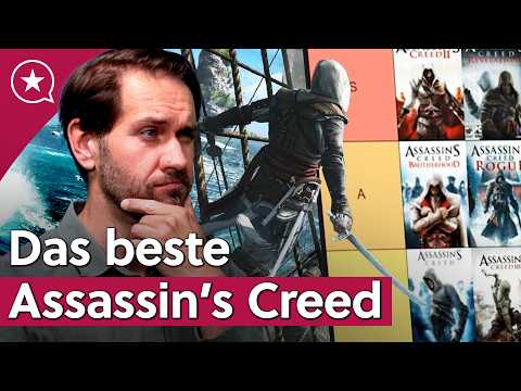 Abrechnung mit Assassin's Creed: Einst Meisterwerk, jetzt Fließband?