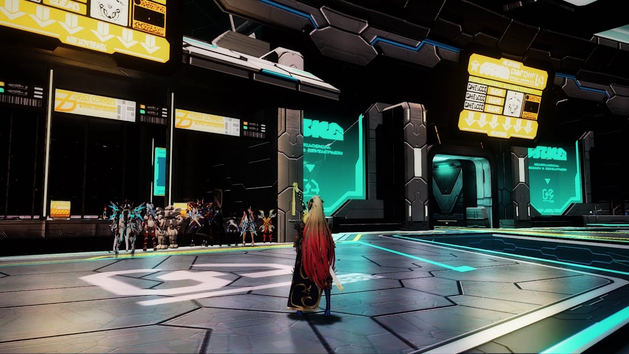 GSHADE NGS MAGI SF Preset V2 - How to Install (PSO2 New Engine DX11 ...