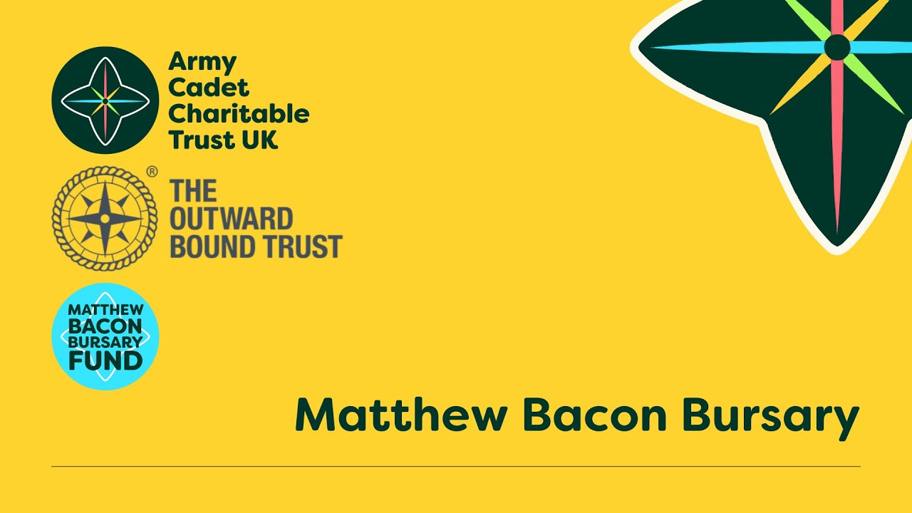 What is Matthew Bacon Bursary? (webinar) - YouTube
