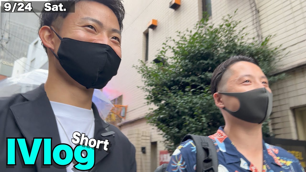 交流会で視聴者と喋りまくった【IVlog】 #007 完結 - YouTube