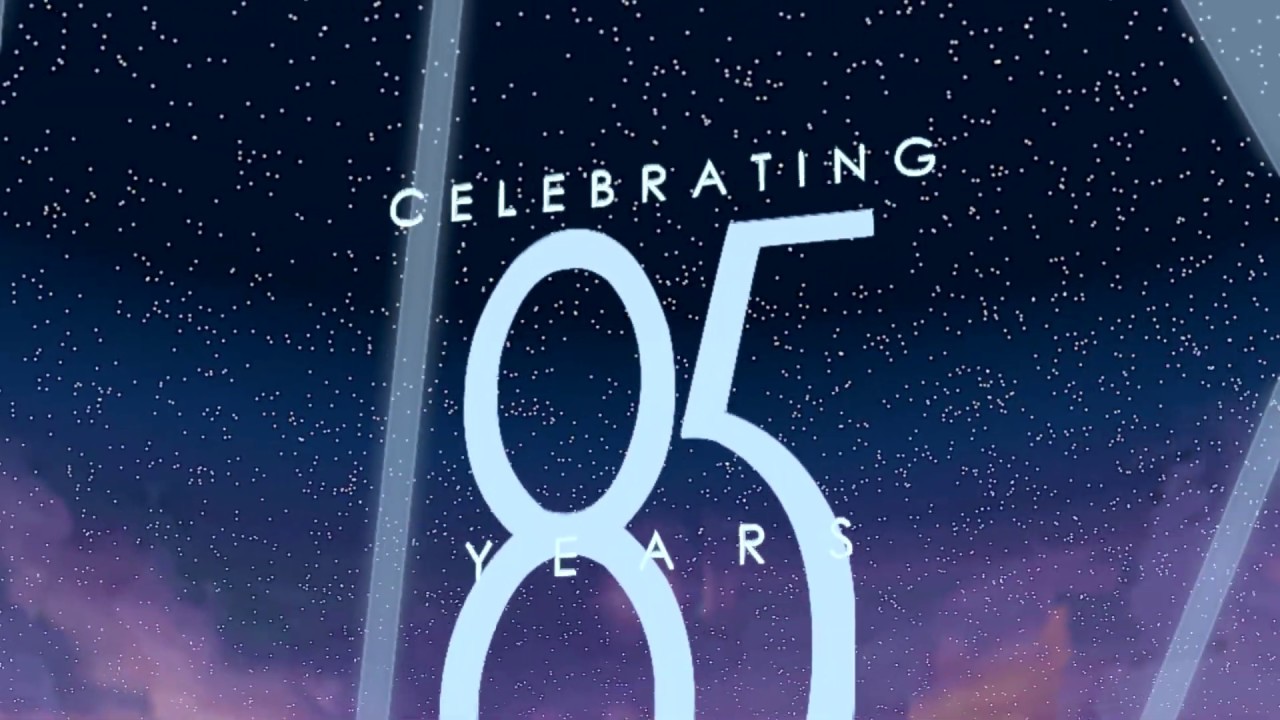20th Century Fox Celebrating 85 Years - YouTube