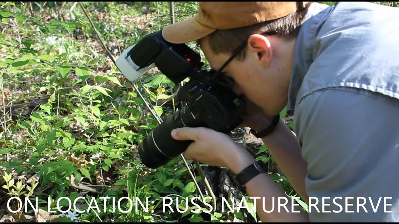 On Location: Russ Nature Reserve - YouTube
