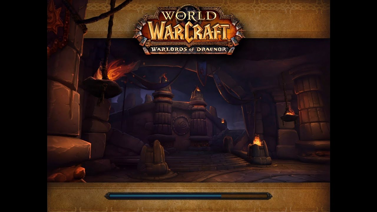 World of Warcraft: Warlords of Draenor - Raid: Highmaul - YouTube