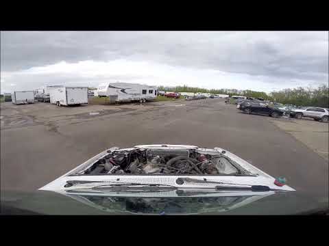 Ford ranger 3.0 turbo drift truck project - YouTube