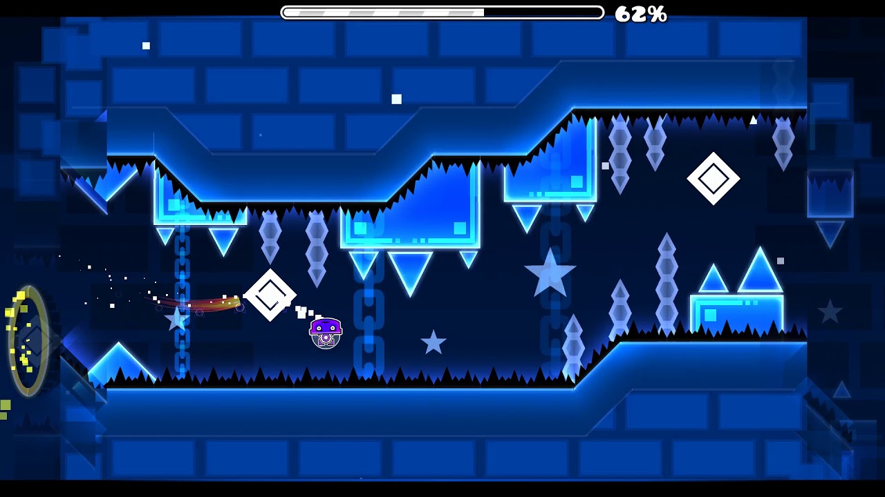 [Weekly Demon] Citadel of the Skies by ML500 (Medium Demon) 100% - YouTube