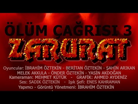 Zarurat sinema filmi 2025  #zarurat  