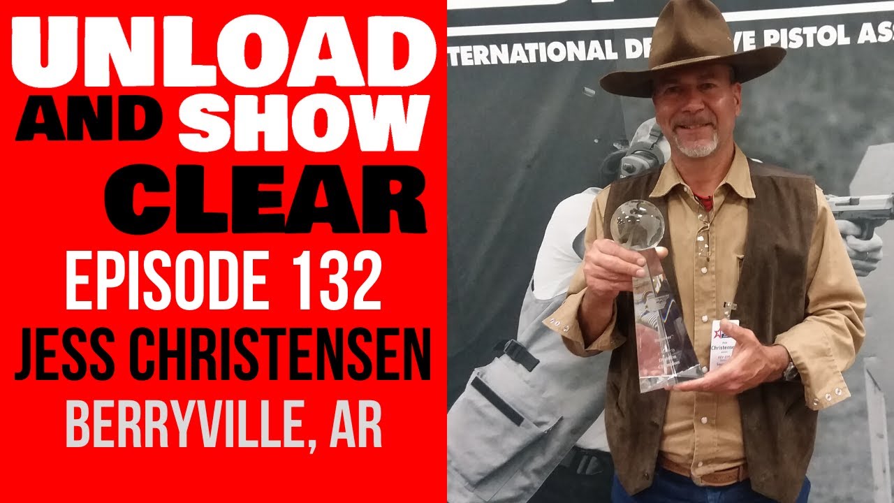 USC132 - Jess Christensen (Part 2) - YouTube