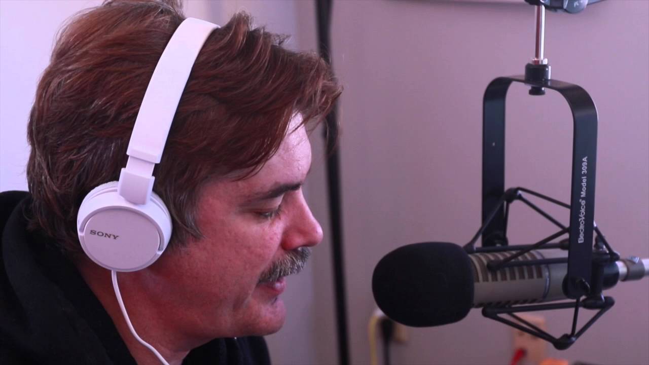 "Voices of Time" PROMO - Alan Patterson - YouTube