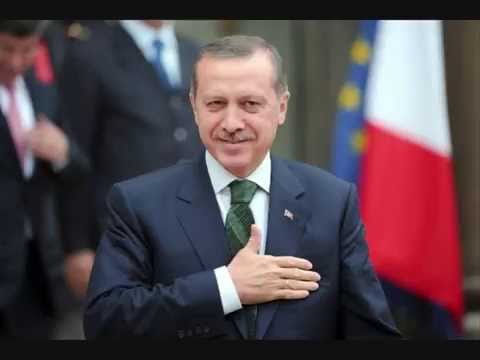 AK Parti - Recep Tayyip Erdoğan - Dombra 2014
