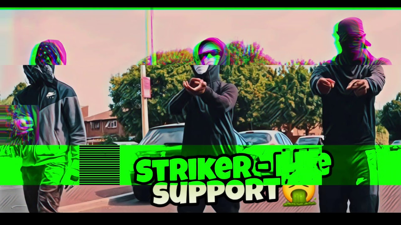 (Y.ACG) Striker - Life Support - YouTube