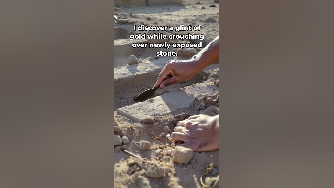 Inside King Tut’s Tomb: Archaeologist’s First Jaw-Dropping Glimpse! - YouTube