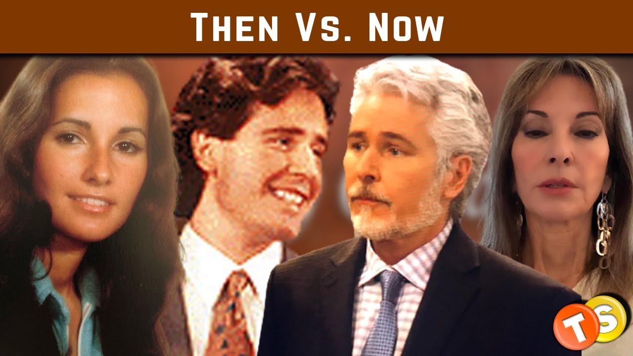 All My Children Cast - 10 Years Later - Where are they now? - YouTube