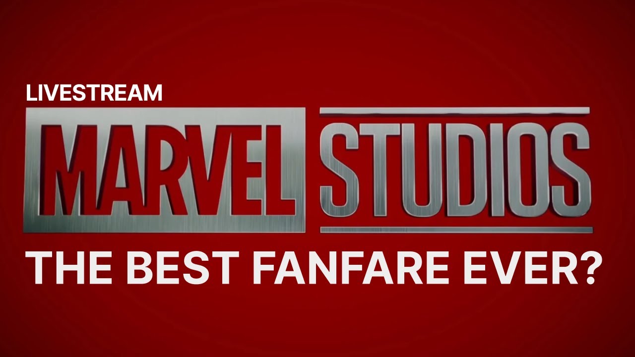 Recreating The Marvel Studio Fanfare LIVE | Audio Imperia Livestream - YouTube