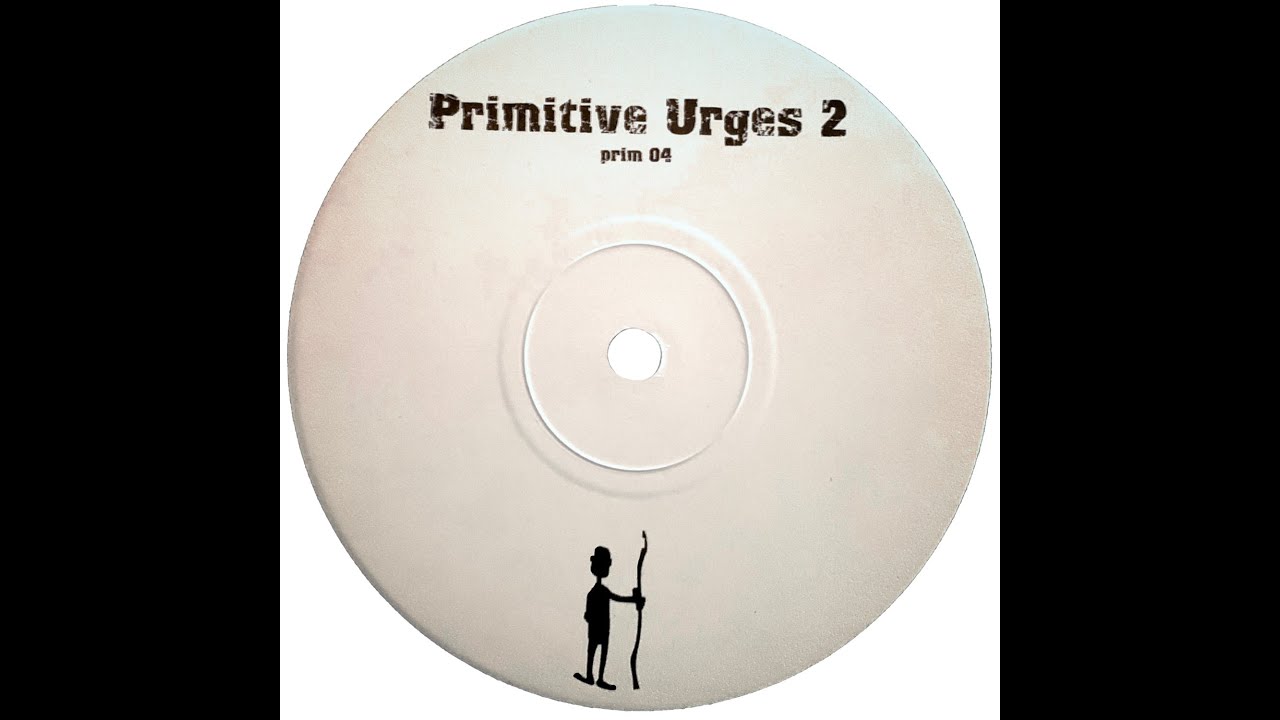 PRIMITIVE URGES 2 (B2) - YouTube