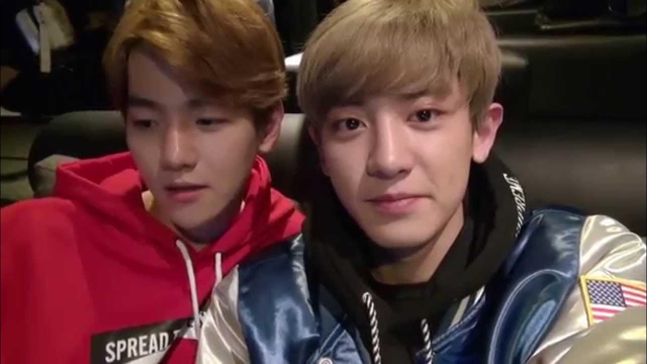 [배스킨라빈스] EXO가 극찬한 무비씨어터팝콘 TVCF 메이킹 (45") - YouTube