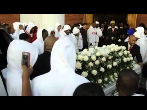 DMX Friend Black Rob Funeral : Diddy Remembers Rapper (PICS & VIDEO ...