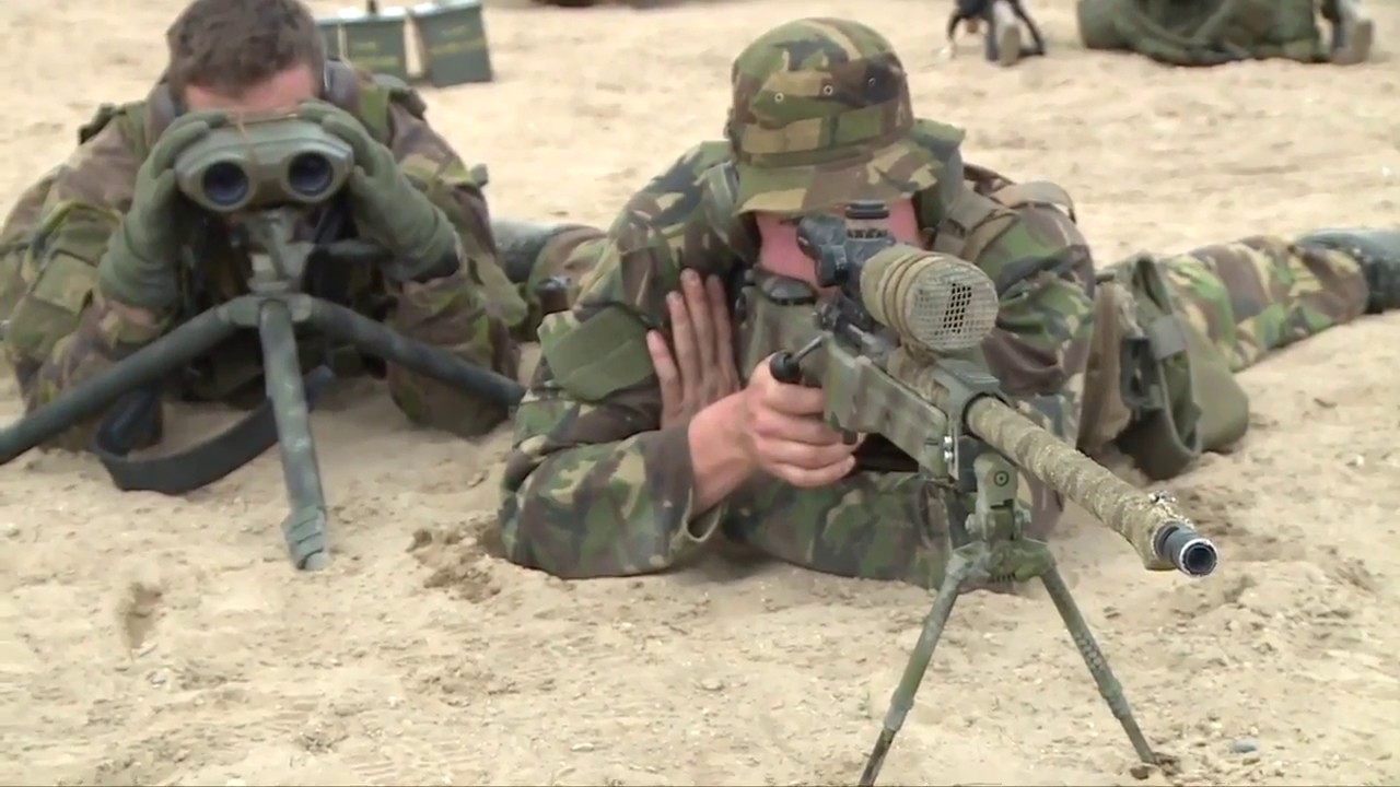 Snipers and RPG 29 - YouTube