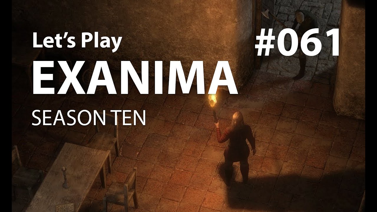 Let's Play Exanima (0.8.4c) S10E061: New Story Mode Run! - YouTube