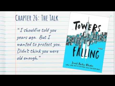 Towers Falling pg. 205-223 by Jewell Parker Rhodes - YouTube