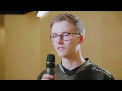 Team Secret Ace Interview - YouTube