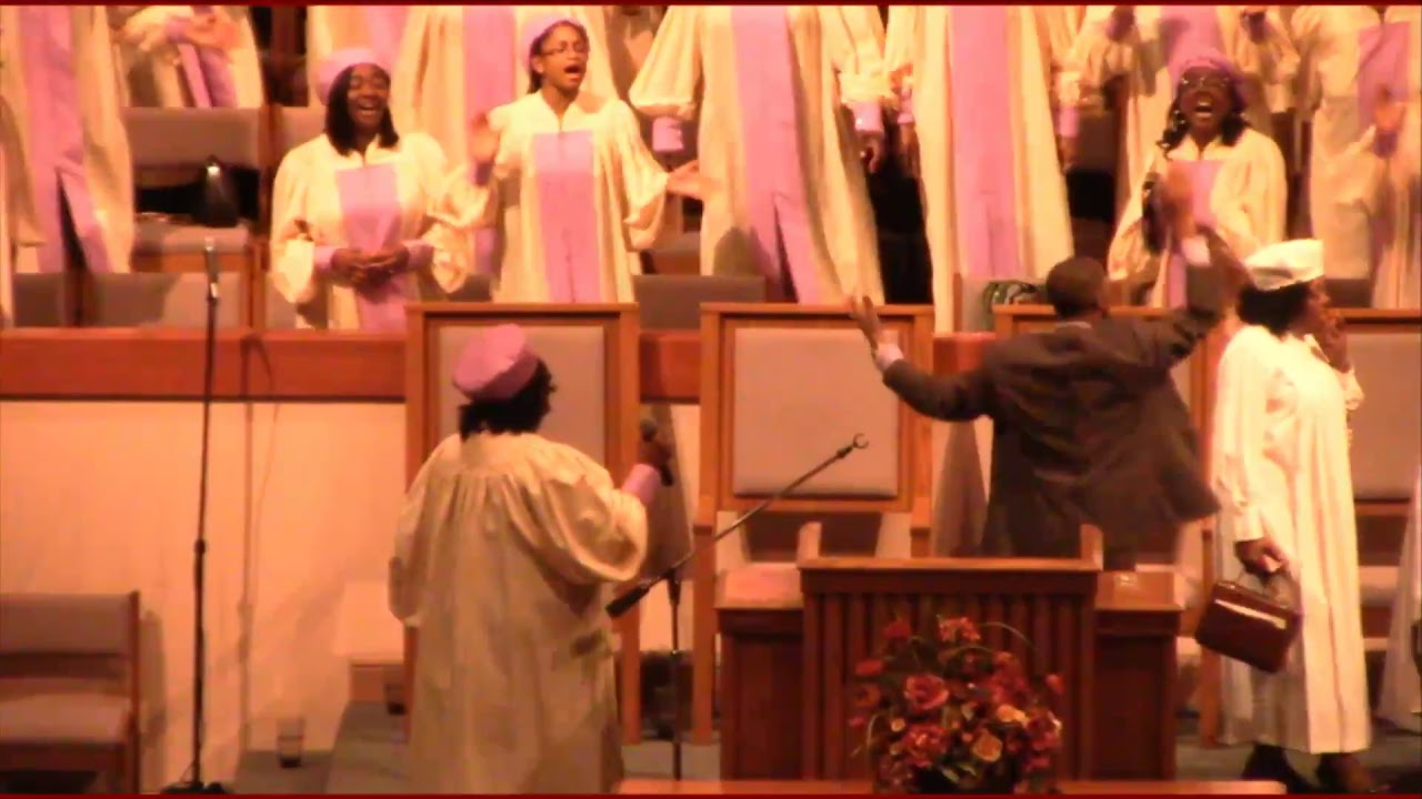 The Holy Convocation Night 6/20/2017 - YouTube