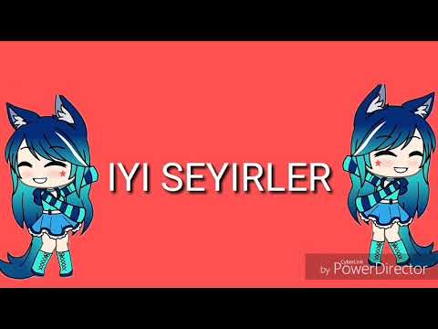 Shape of you parodi Enes Batur//Gacha Life//
