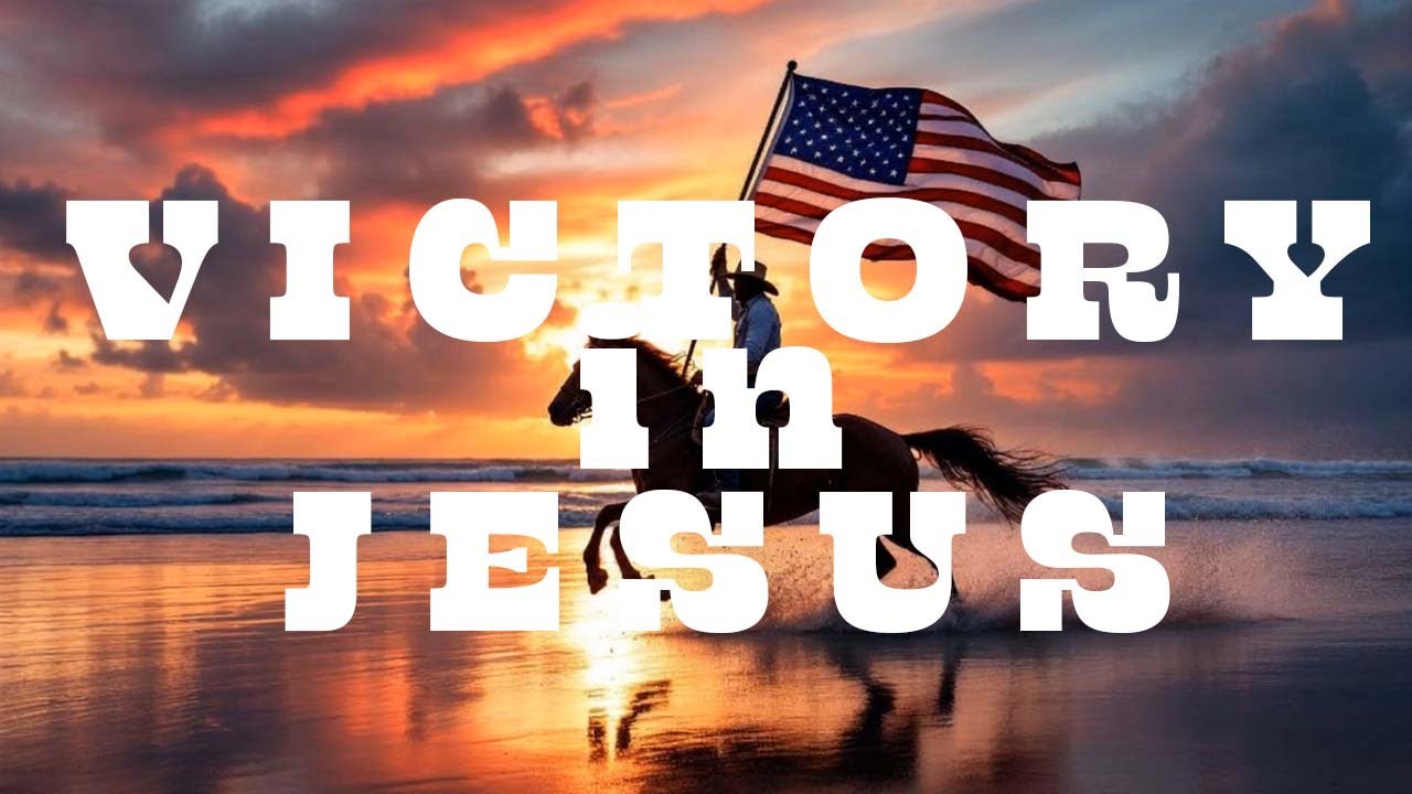 VICTORY IN JESUS | Christ Won the Victory | Keith Kristyn Getty, Matt ...